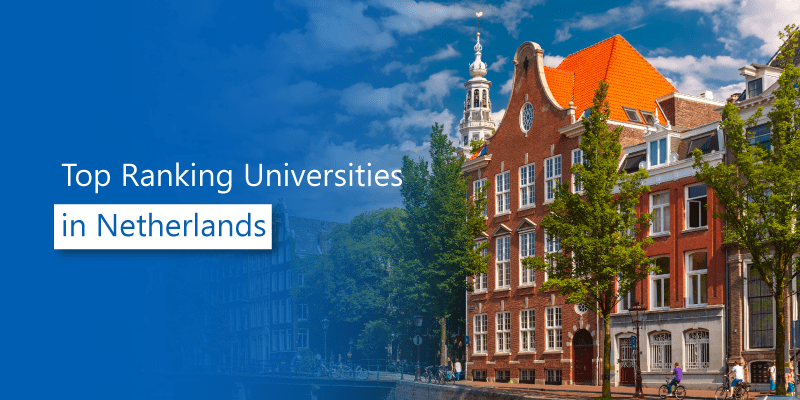 Best Universities in Netherlands for International Students